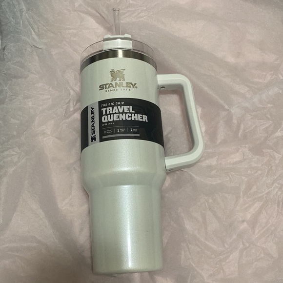 Stanley | Dining | Nwt Stanley 4oz Stainless Steel Adventure Quencher ...